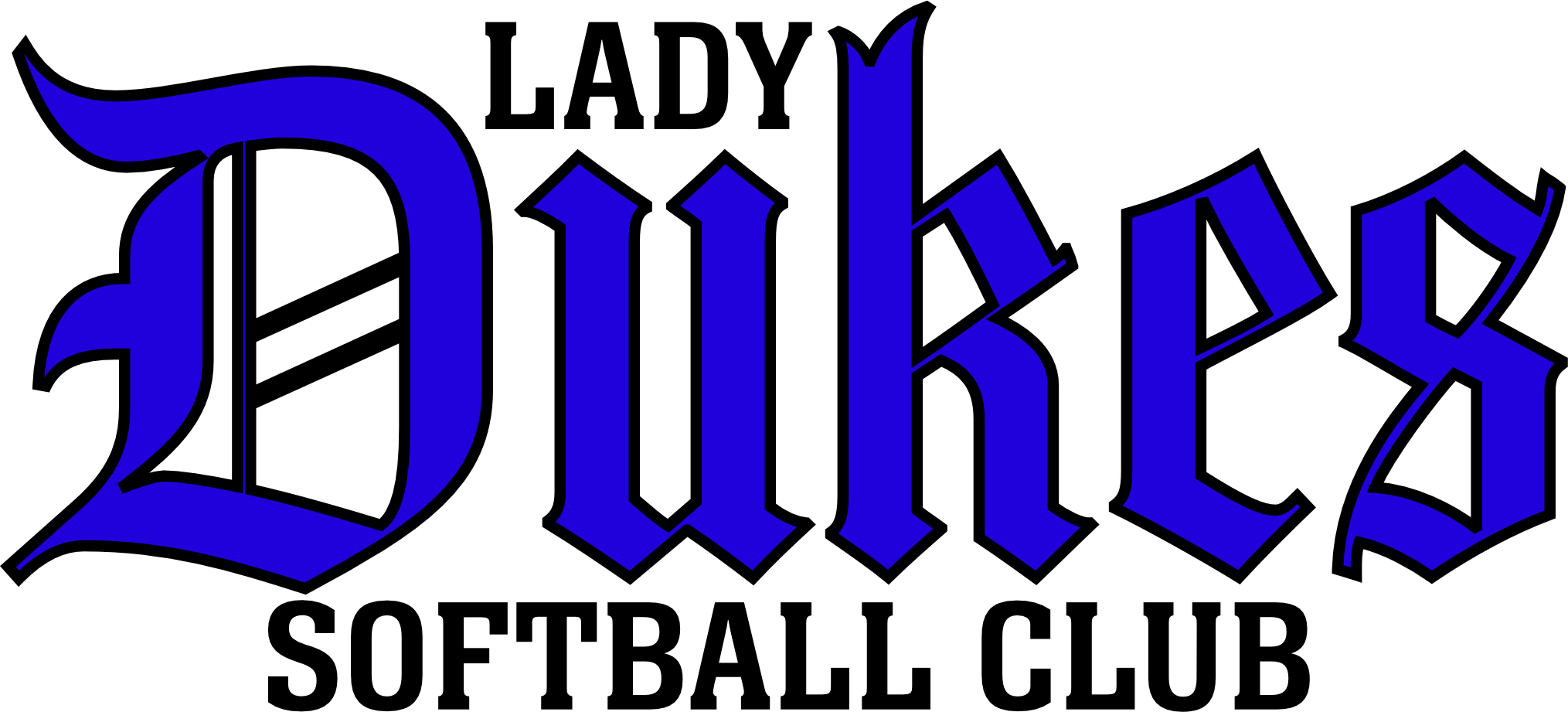 Lady Dukes Softball Club
