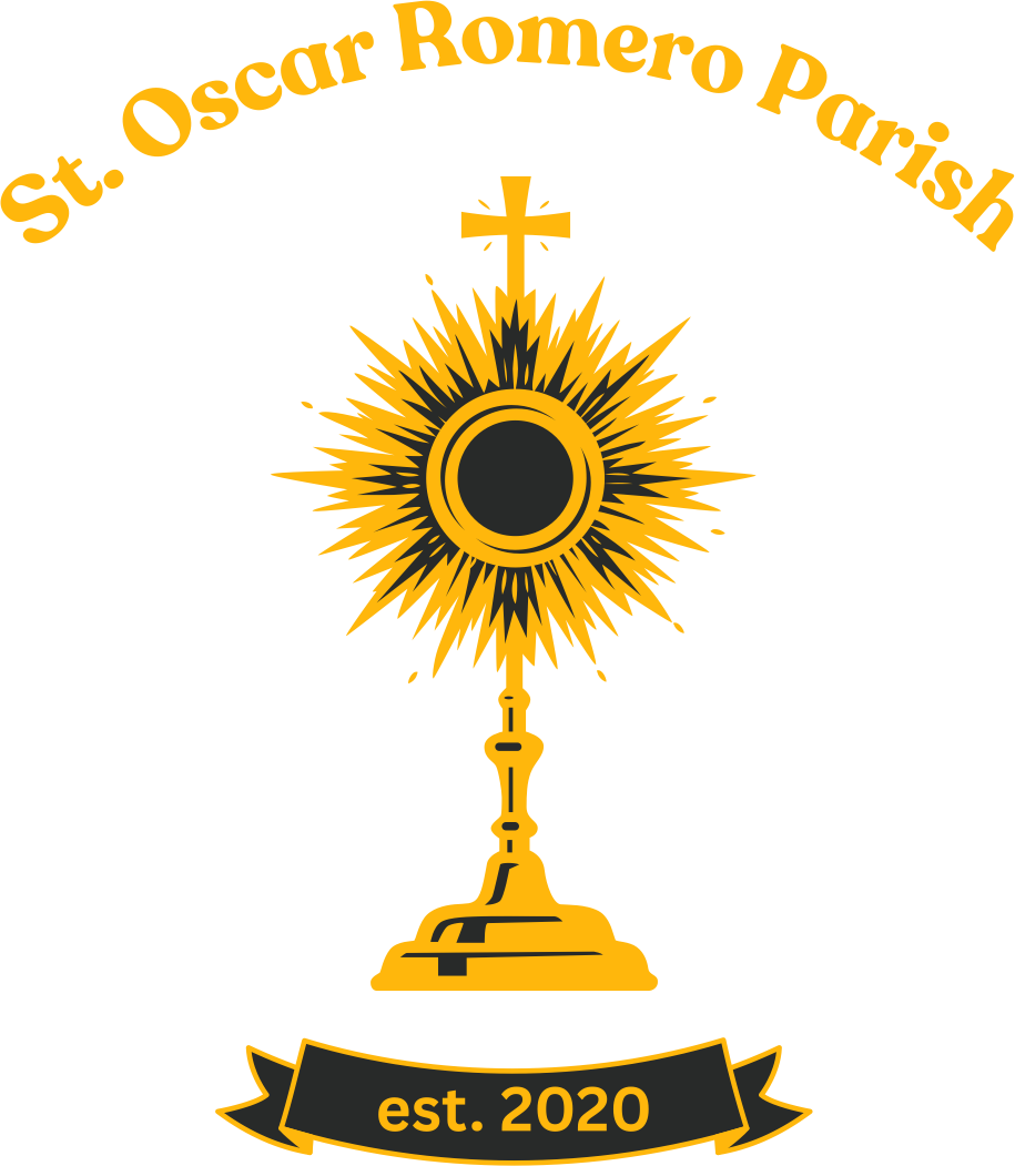 St. Oscar Romero Parish Apparel Store