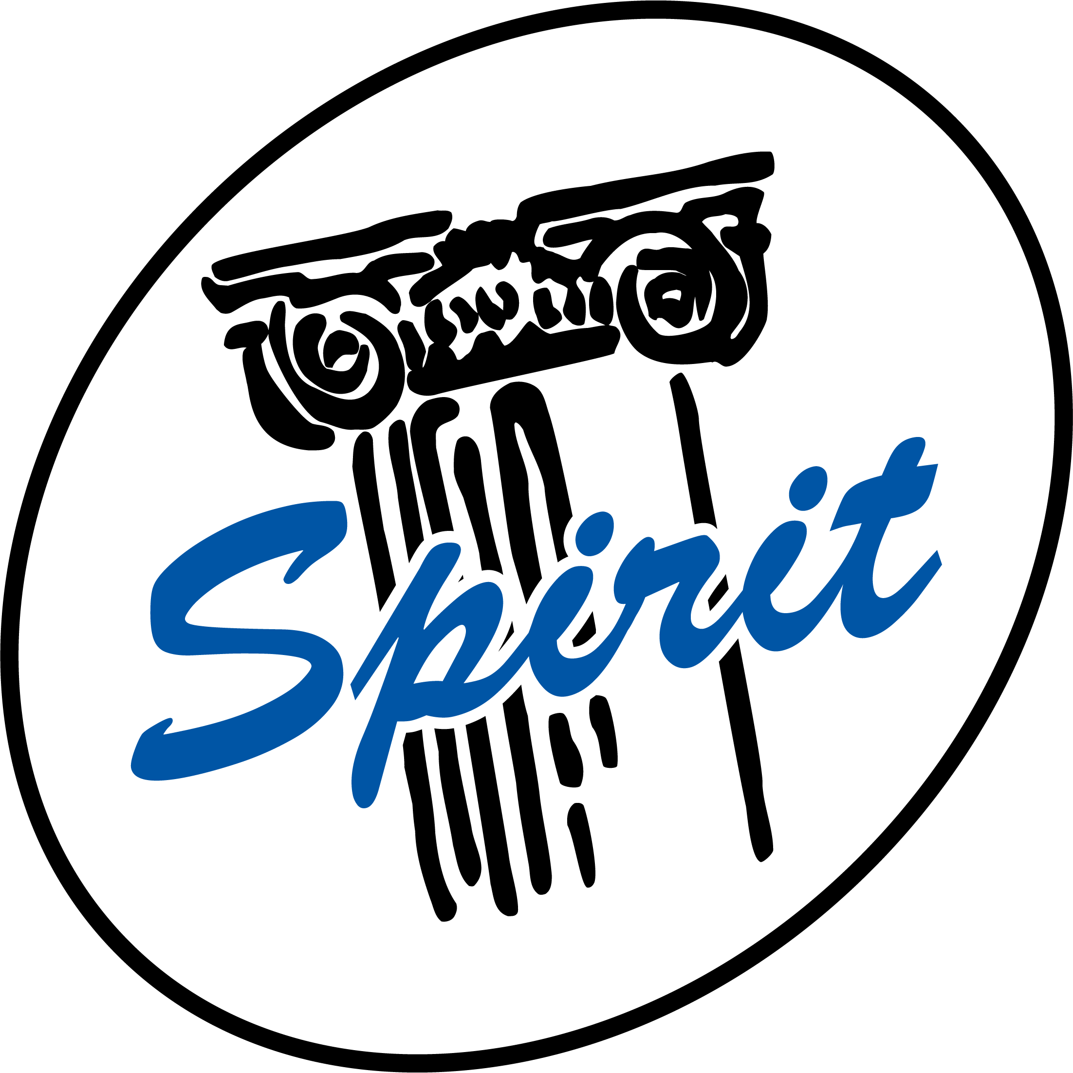 Spirit Graduation Sashes