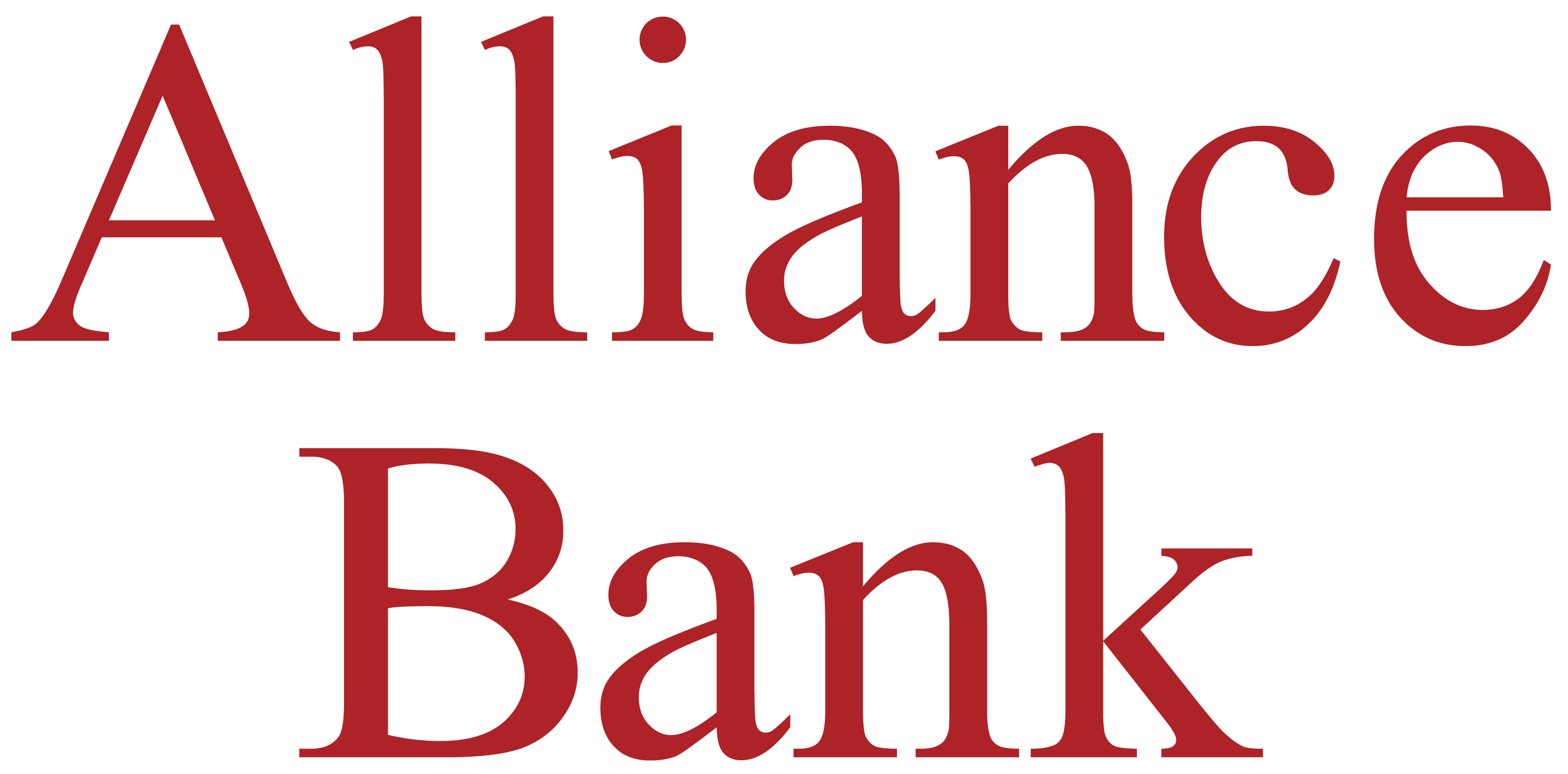 Alliance Bank