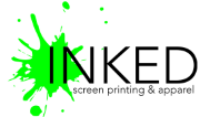 Inked Screen Printing