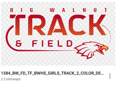 BWHS GIRLS Track & Field
