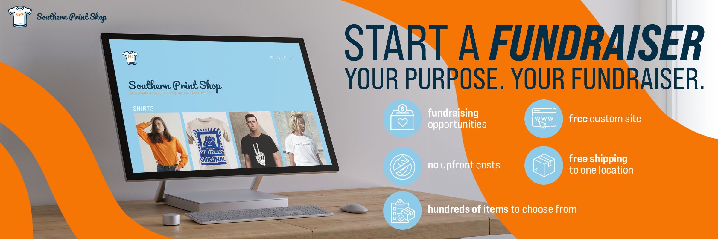 Southern Print Shop: Elevate Your Style with Expert Screen Printing and ...