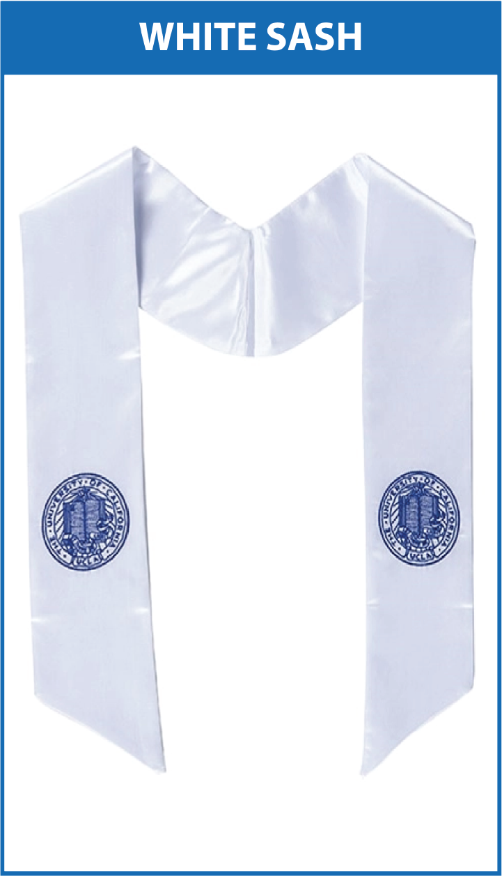 UCLA Sash