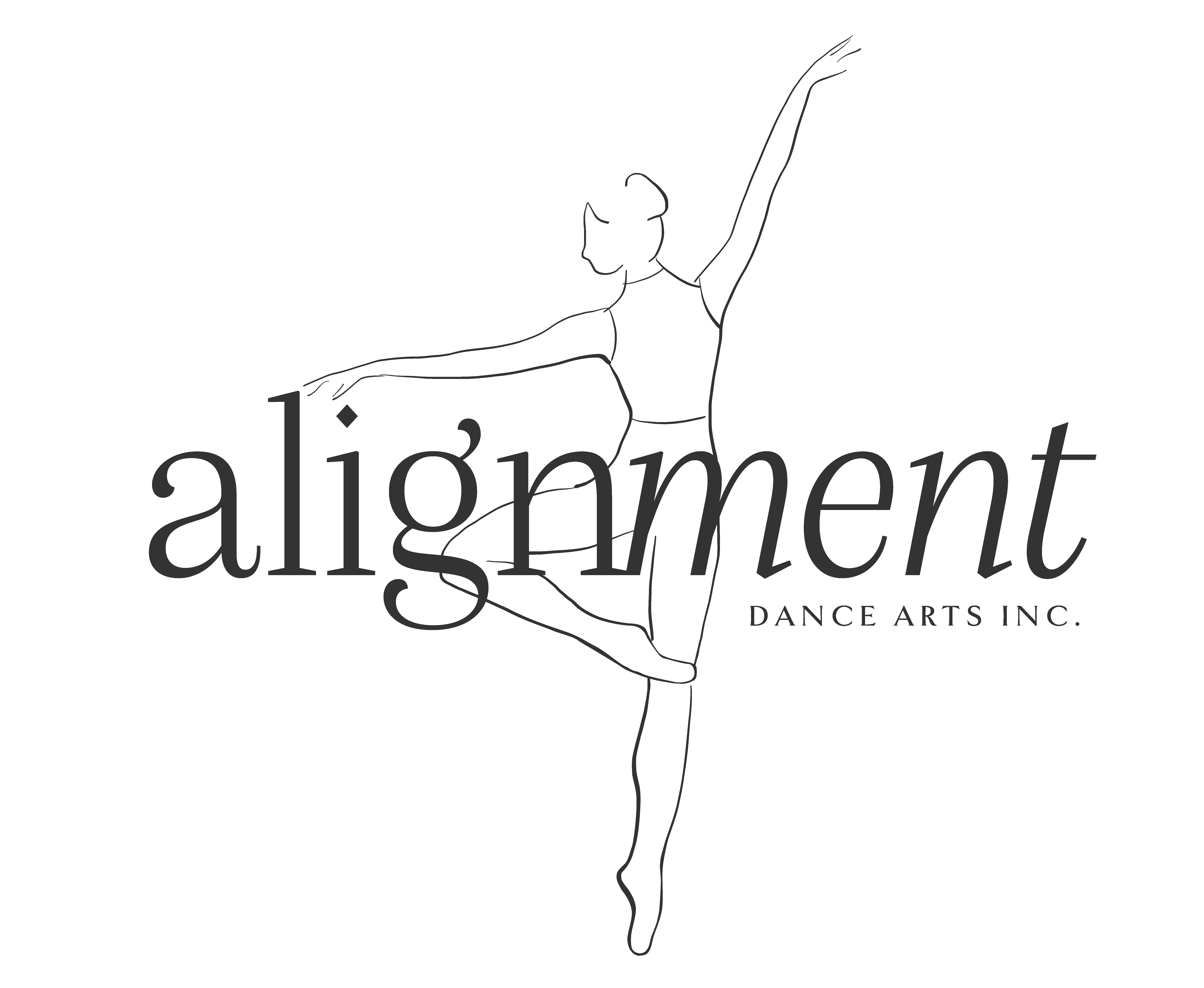 Alignment Dance Arts Apparel
