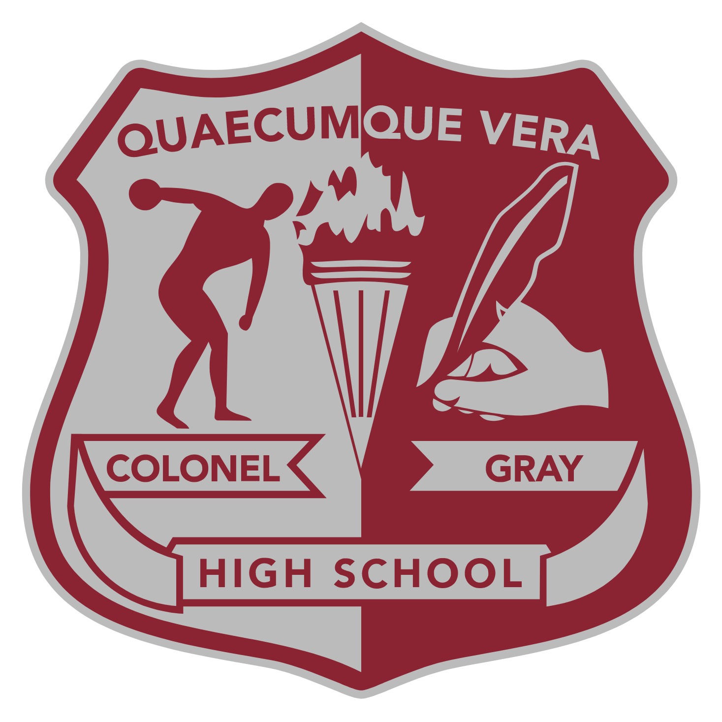 Colonel Gray Apparel