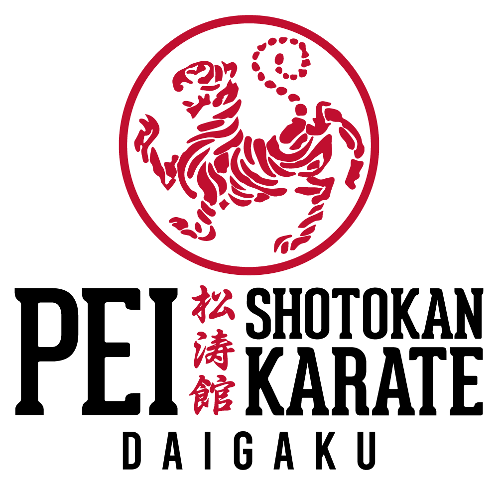 PEI Shotokan Karate Apparel
