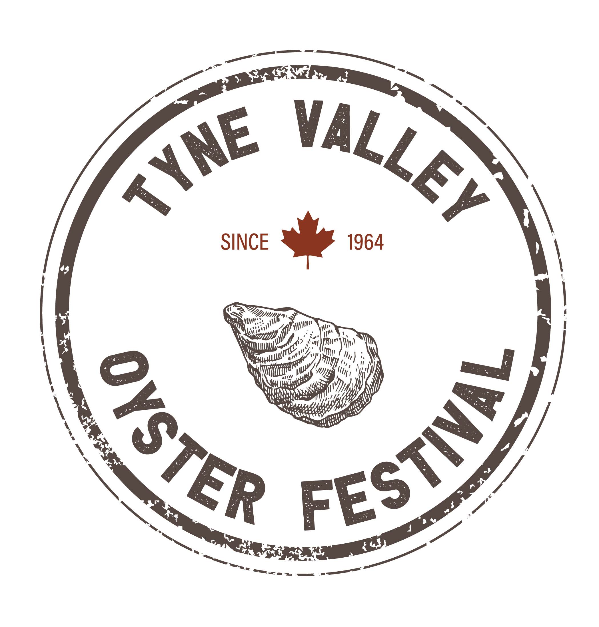Tyne Valley Oyster Festival Apparel