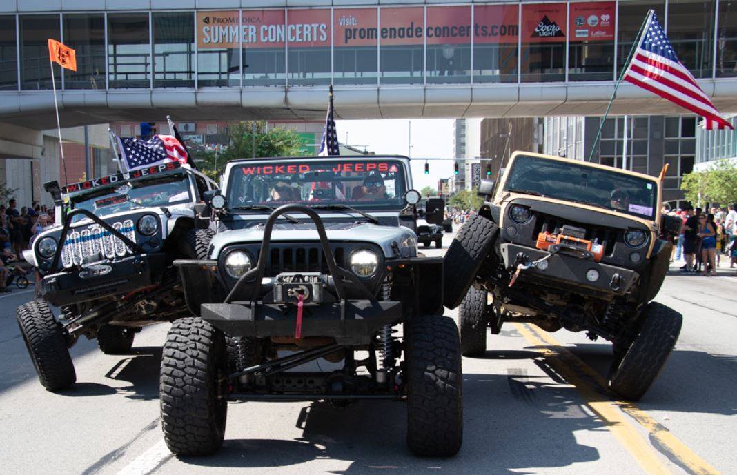 Toledo Jeep Fest