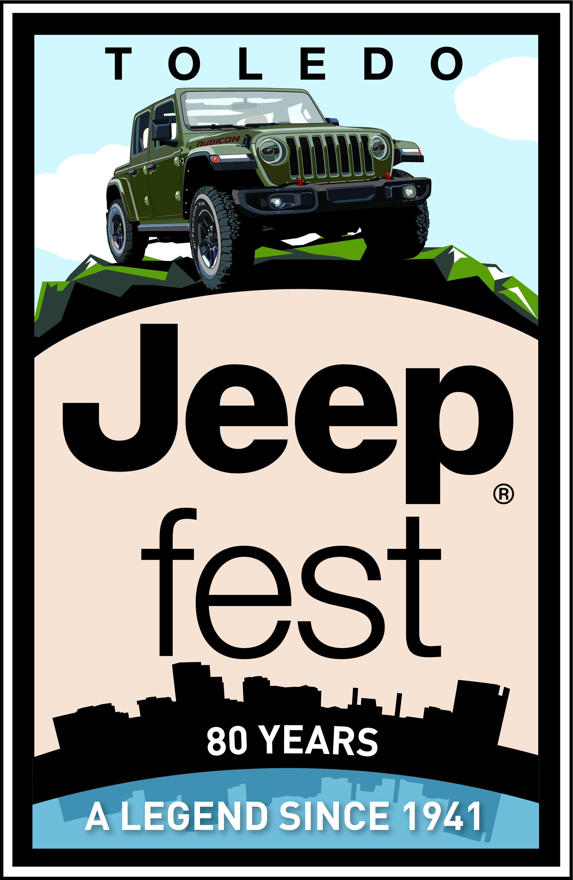 Toledo Jeep Fest