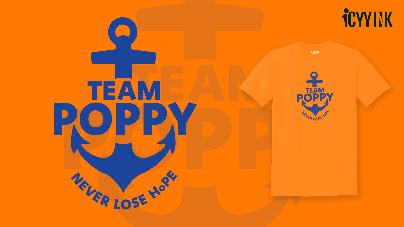 Team Poppy