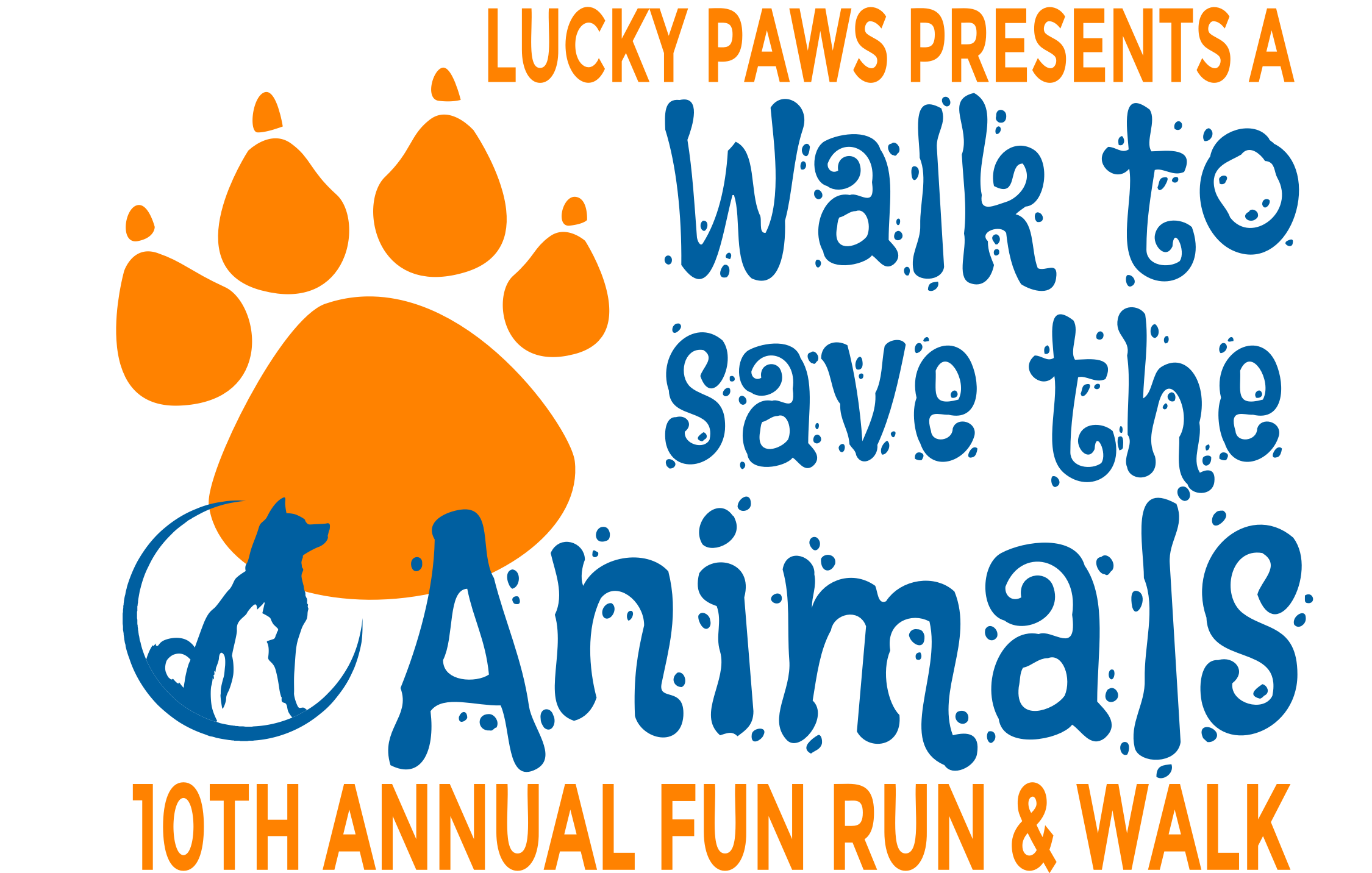 Fundraising - Walk to Save the Animals