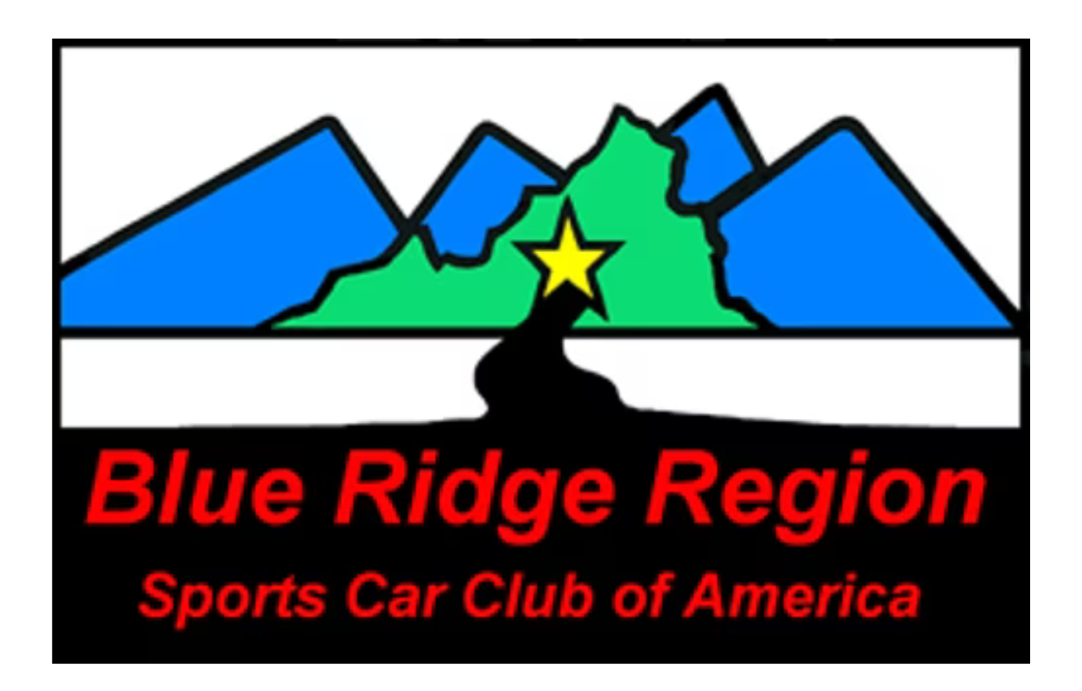 SCCA Region - Blue Ridge*