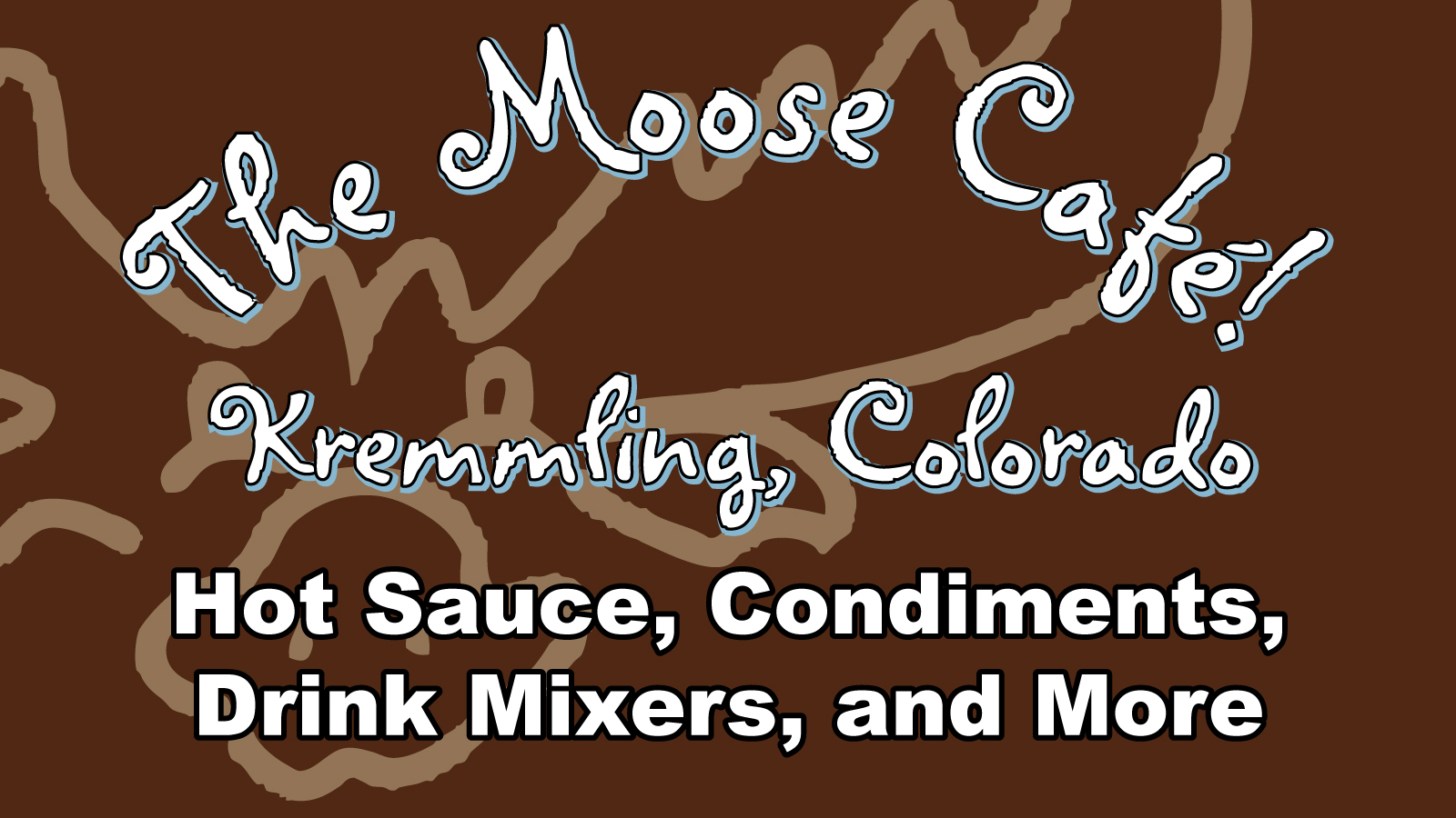 Moose Cafe