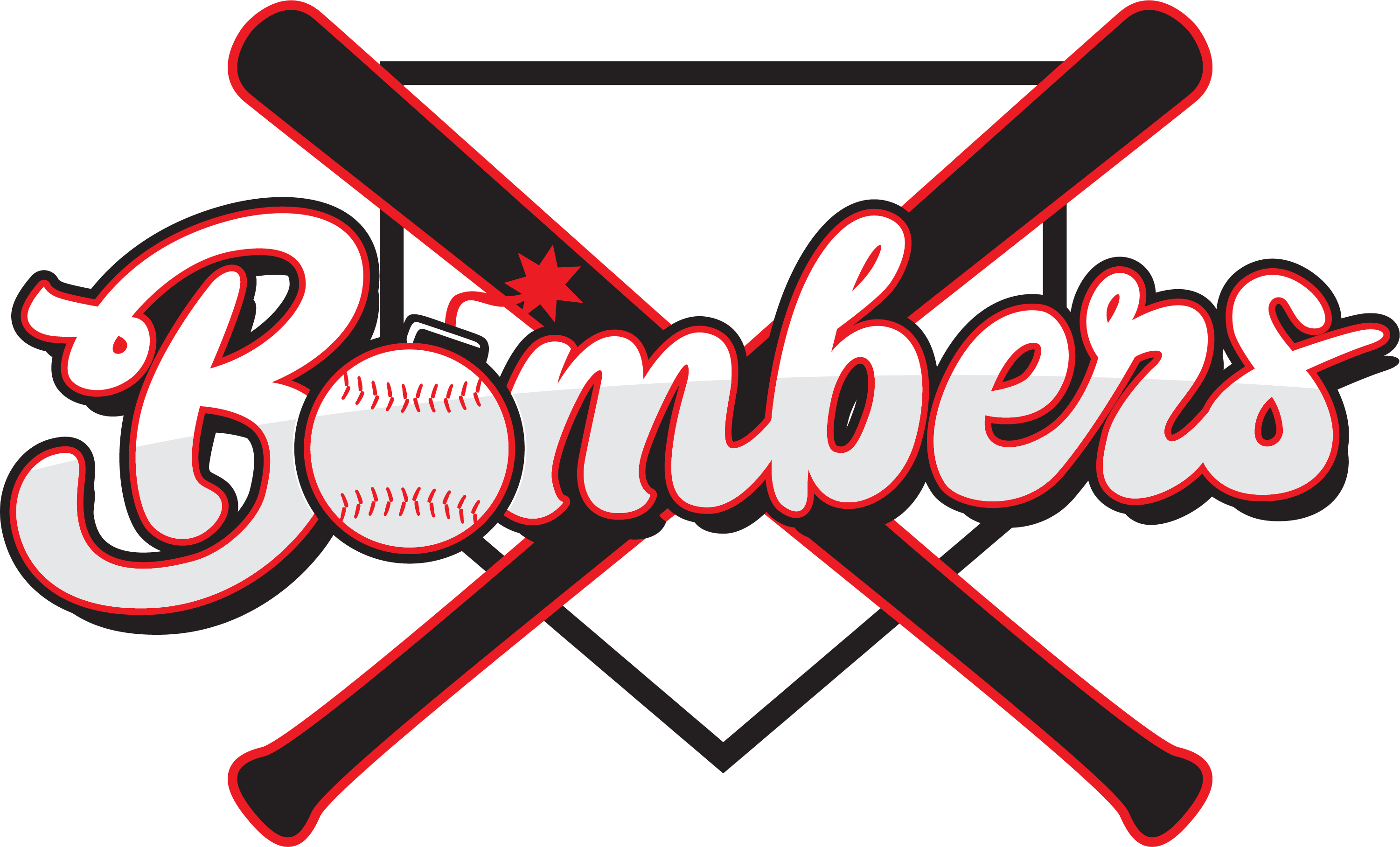 Texas Bombers Logo