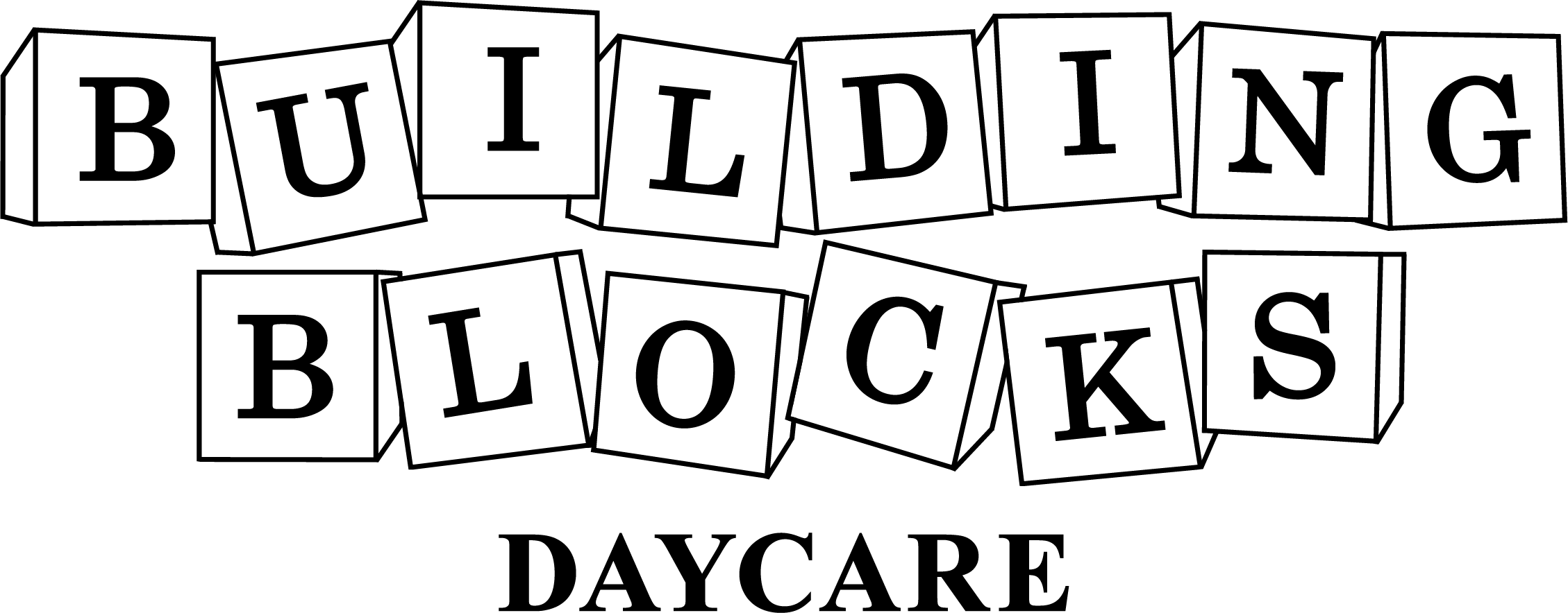 Daycare Clipart Black And White