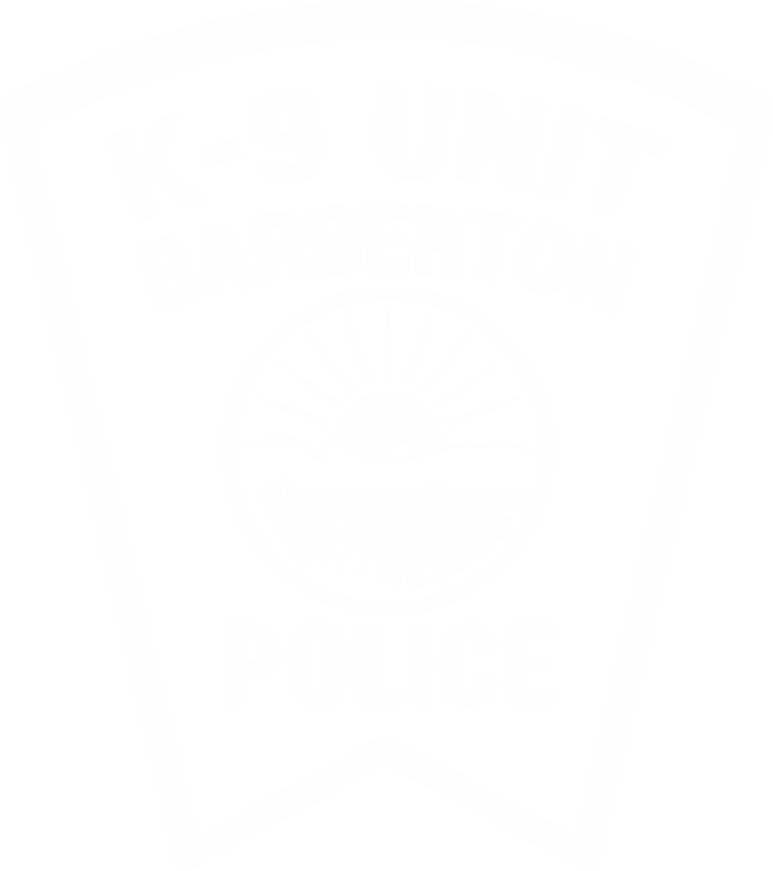 Barberton Police Dept.