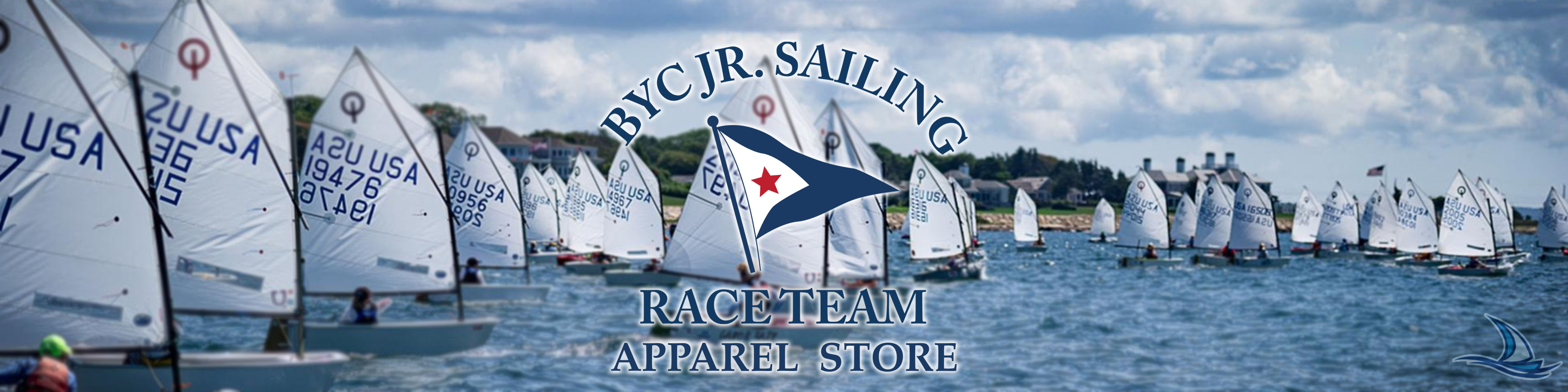 Beverly Yacht Club Jr Sailing Program