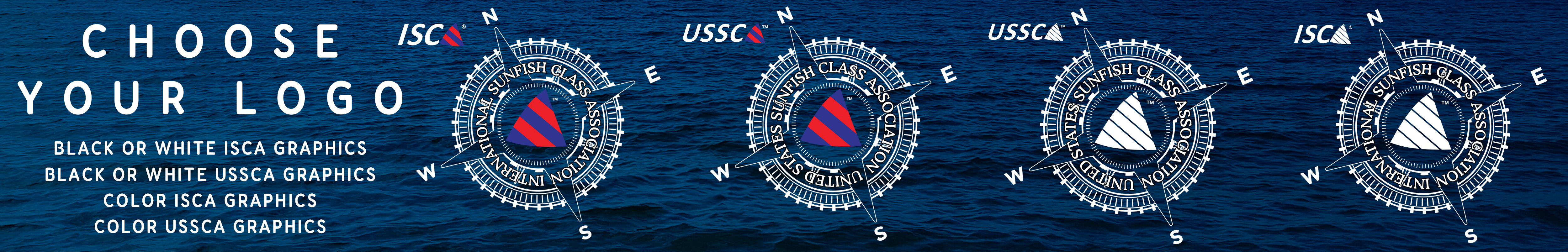 ISCA USSCA Sailing Apparel