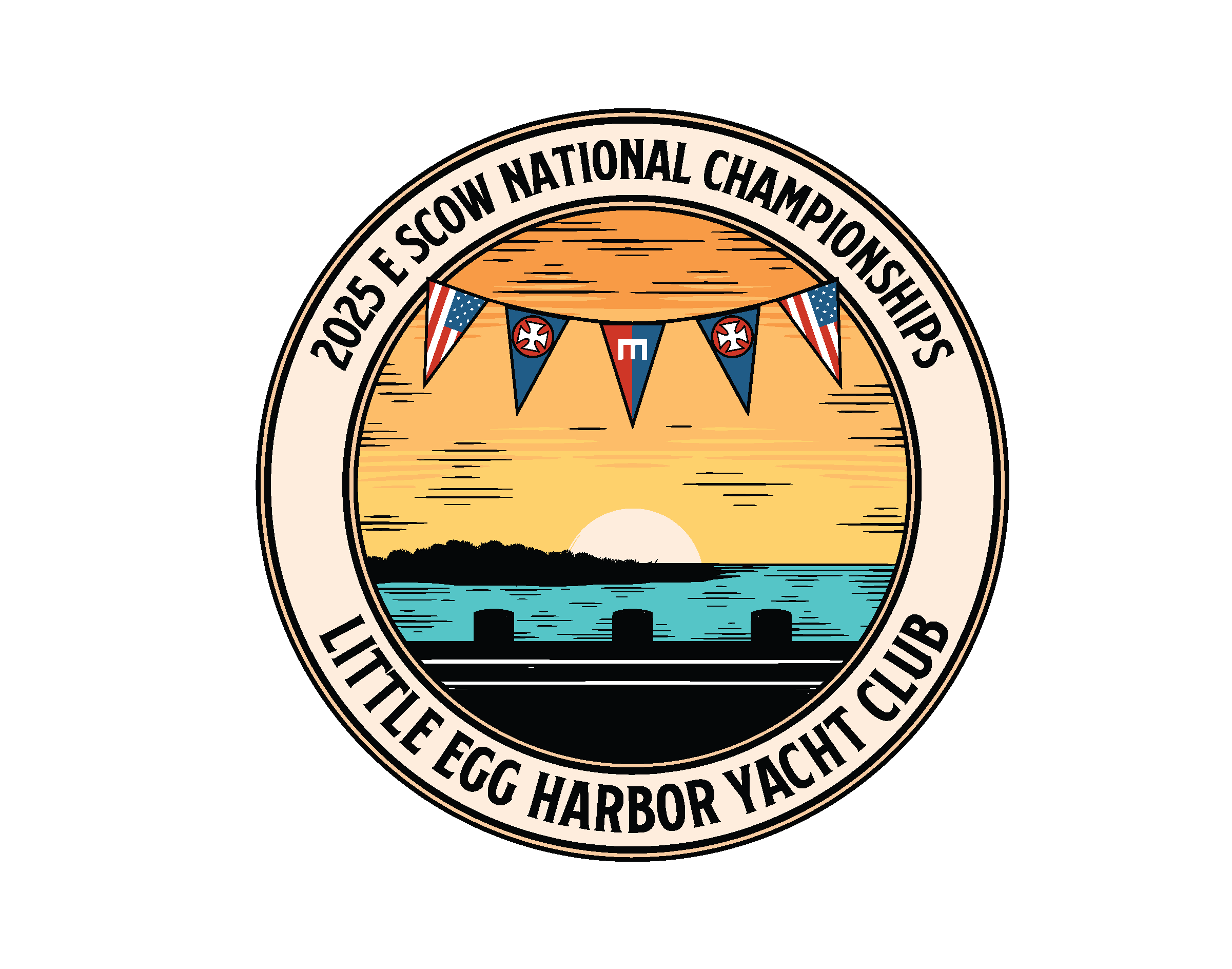 2025 E SCOW National Champs at LEHYC