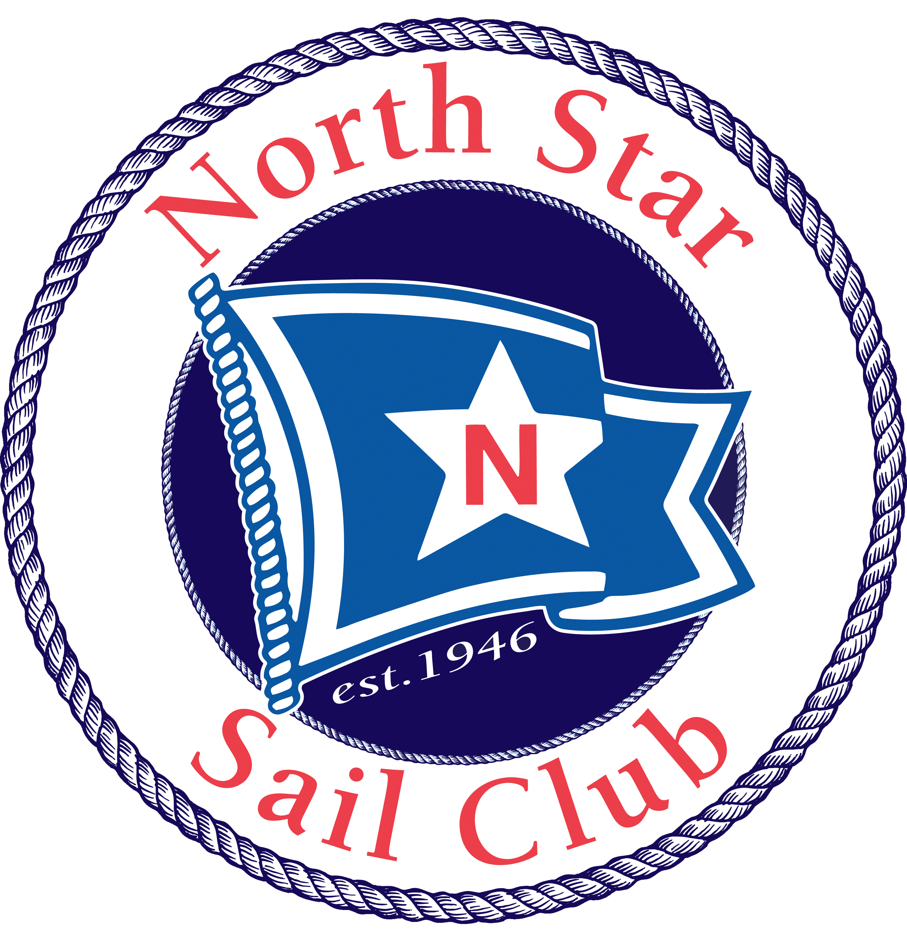 North Star Sail Club | Coral Reef Sailing Apparel