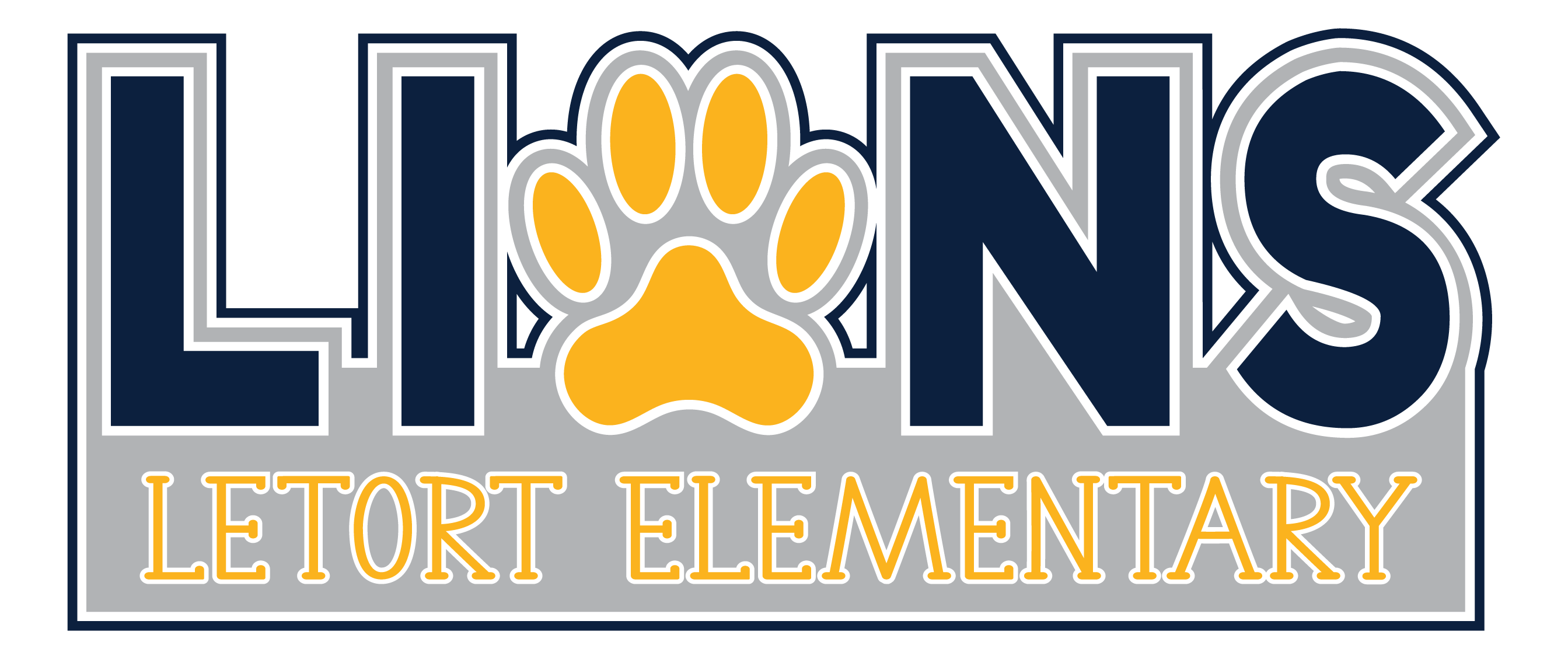 PM LeTort Elementary School Storefront