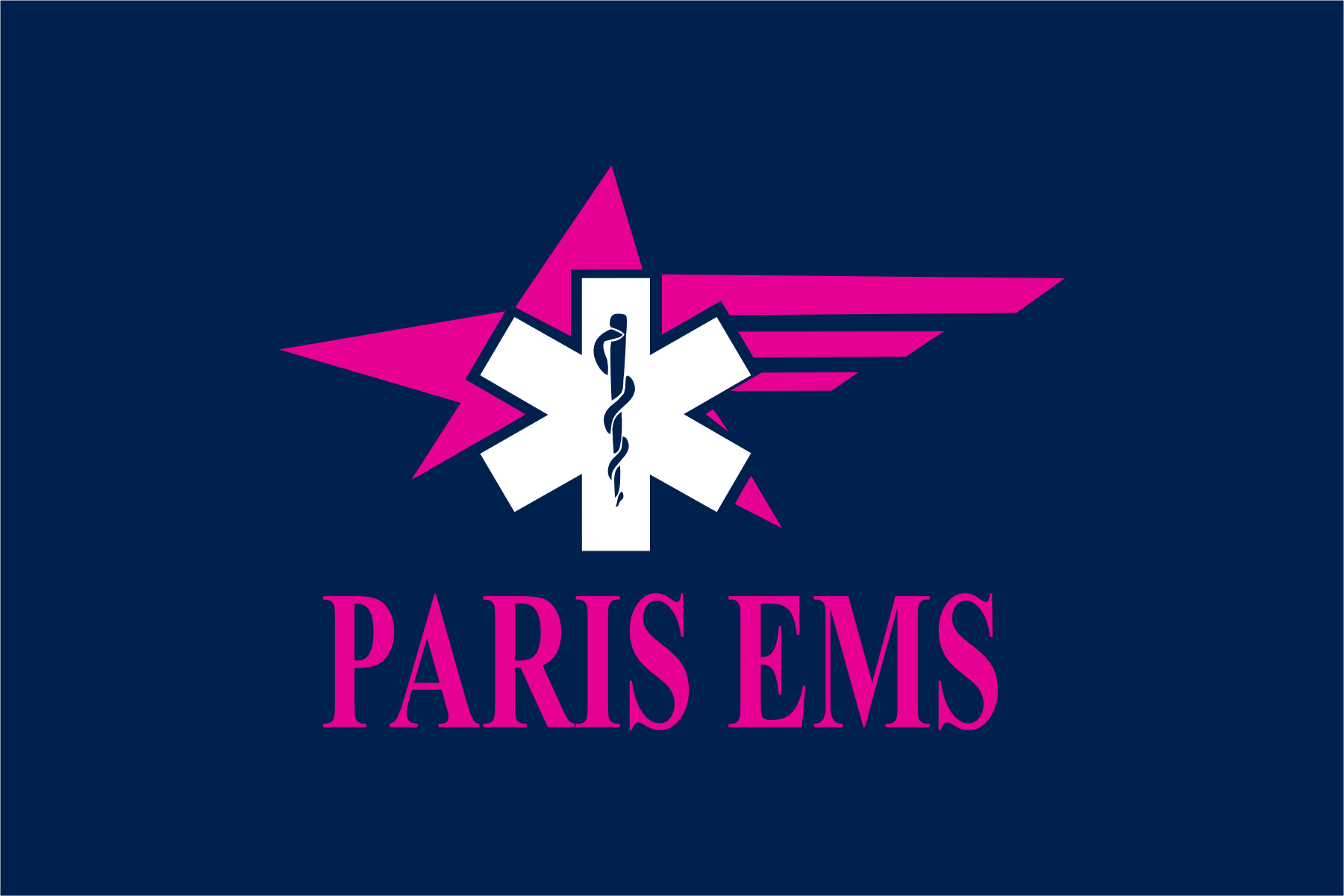 Paris EMS Breast Cancer Awareness