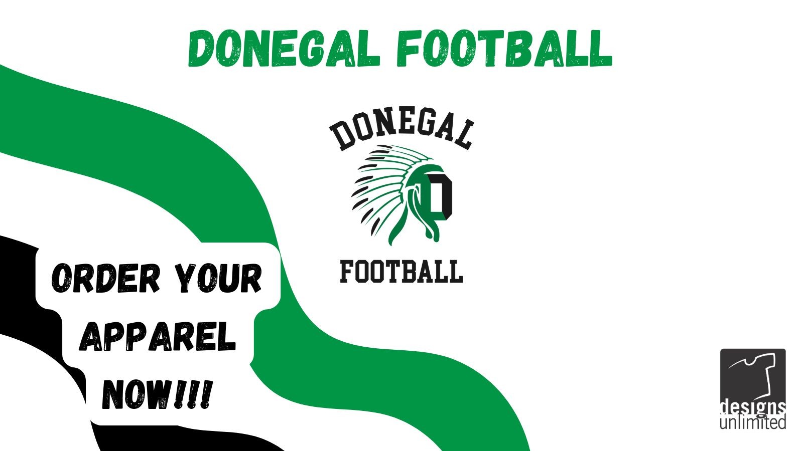 Donegal Football 2025