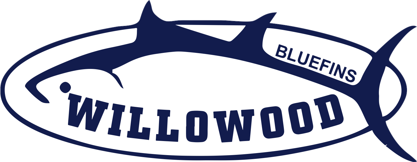 Willowood Bluefins Swim Team