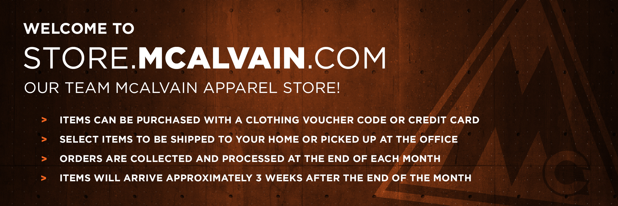 McAlvain Companies Inc