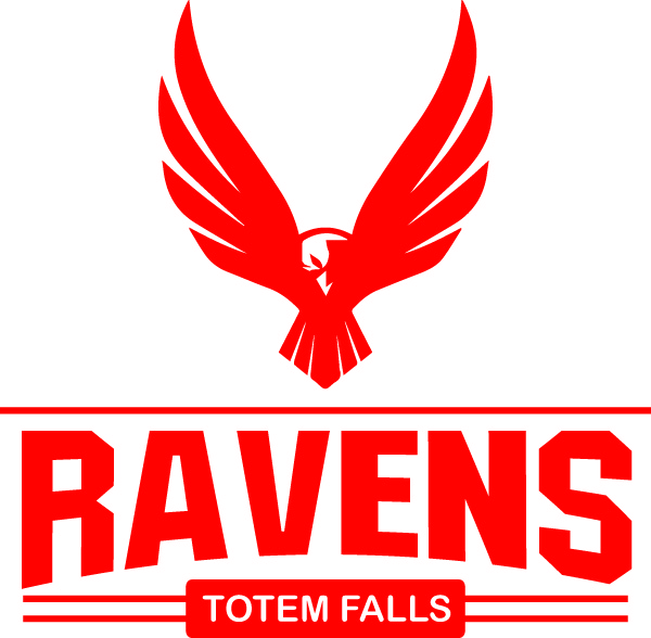 Totem Falls