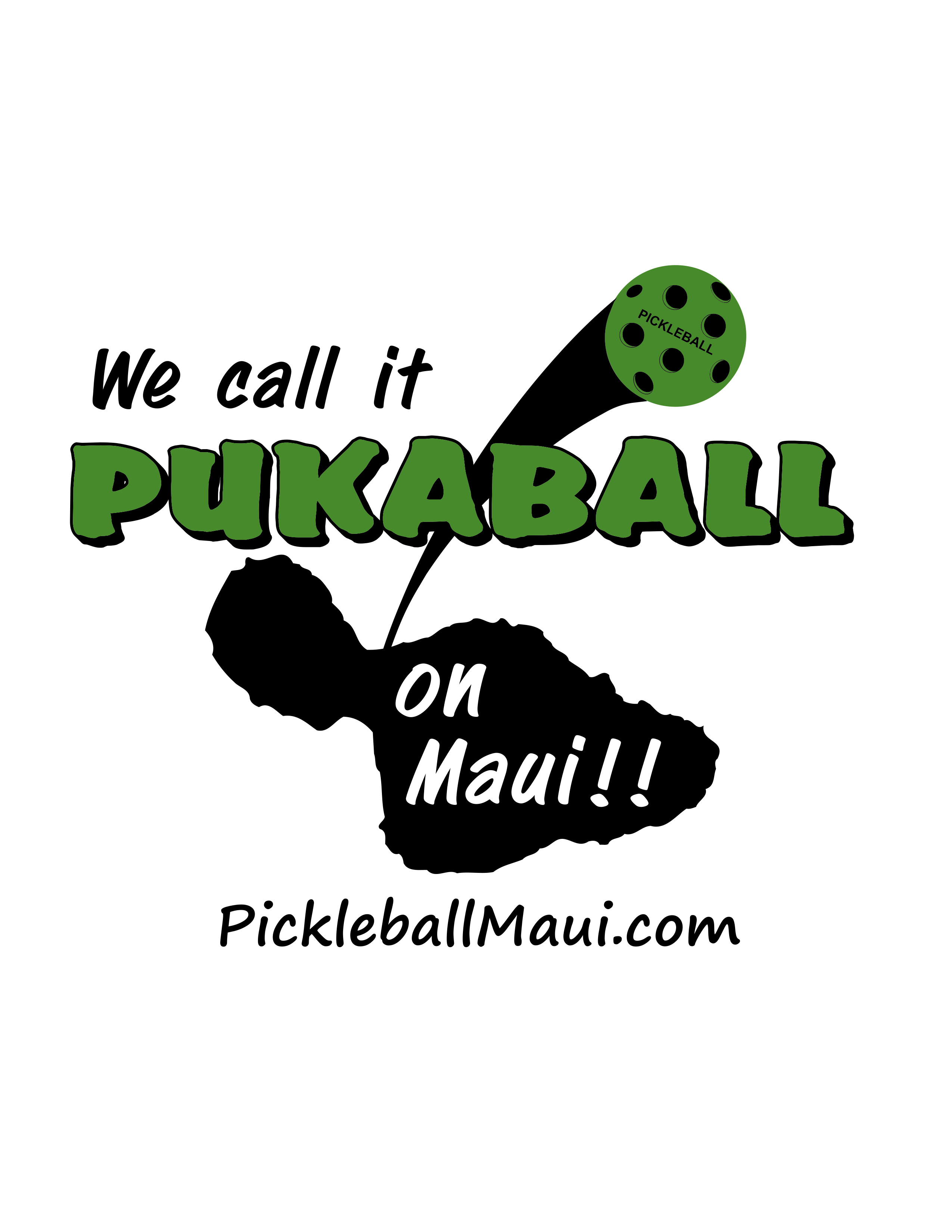 Maui Pukaball