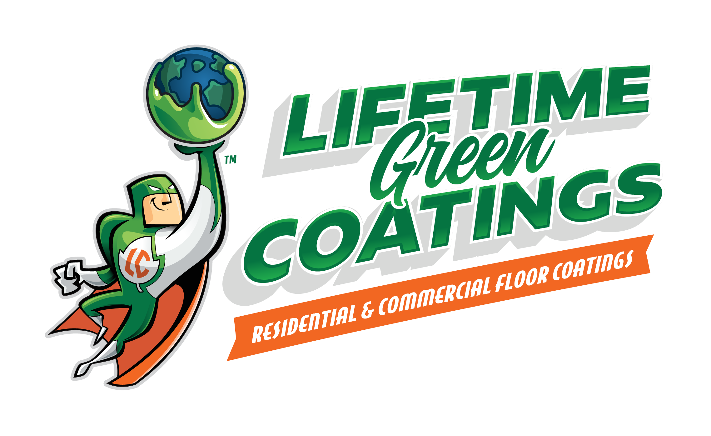 Lifetime Green Coatings
