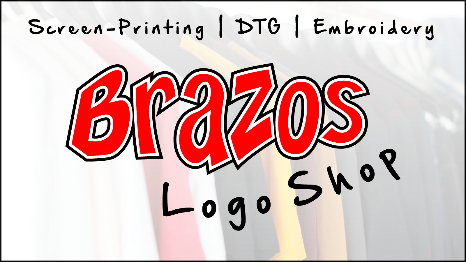 Brazos Logo Shop