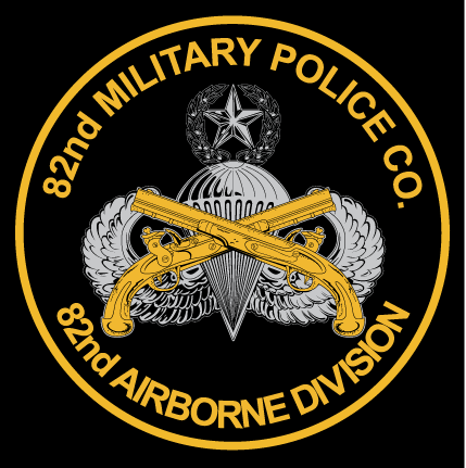 82nd MP Co