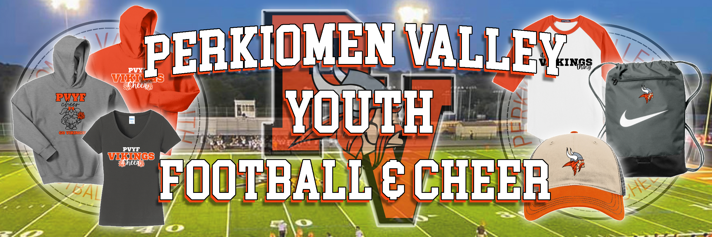 Perk Valley Youth Football & Cheer