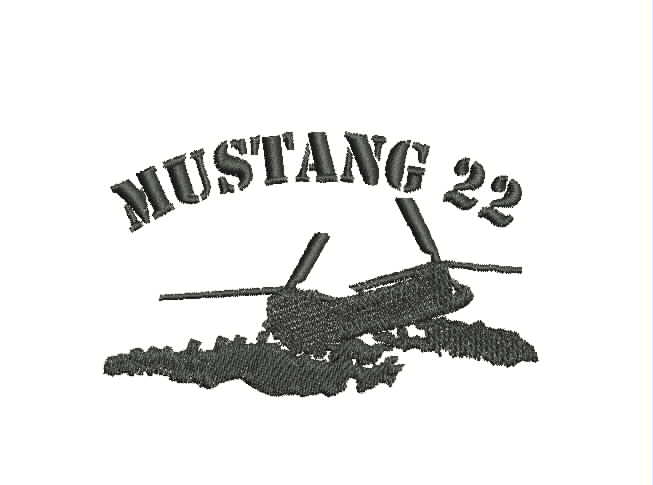 Mustang 22 Memorial