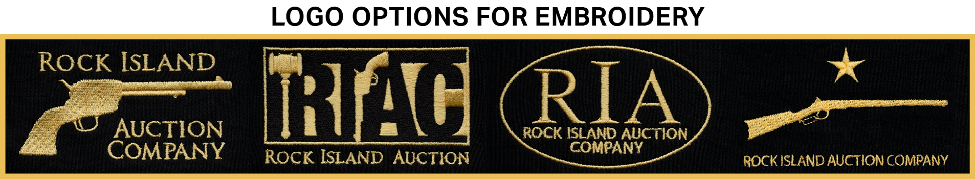 RIAC Employee Merch Store