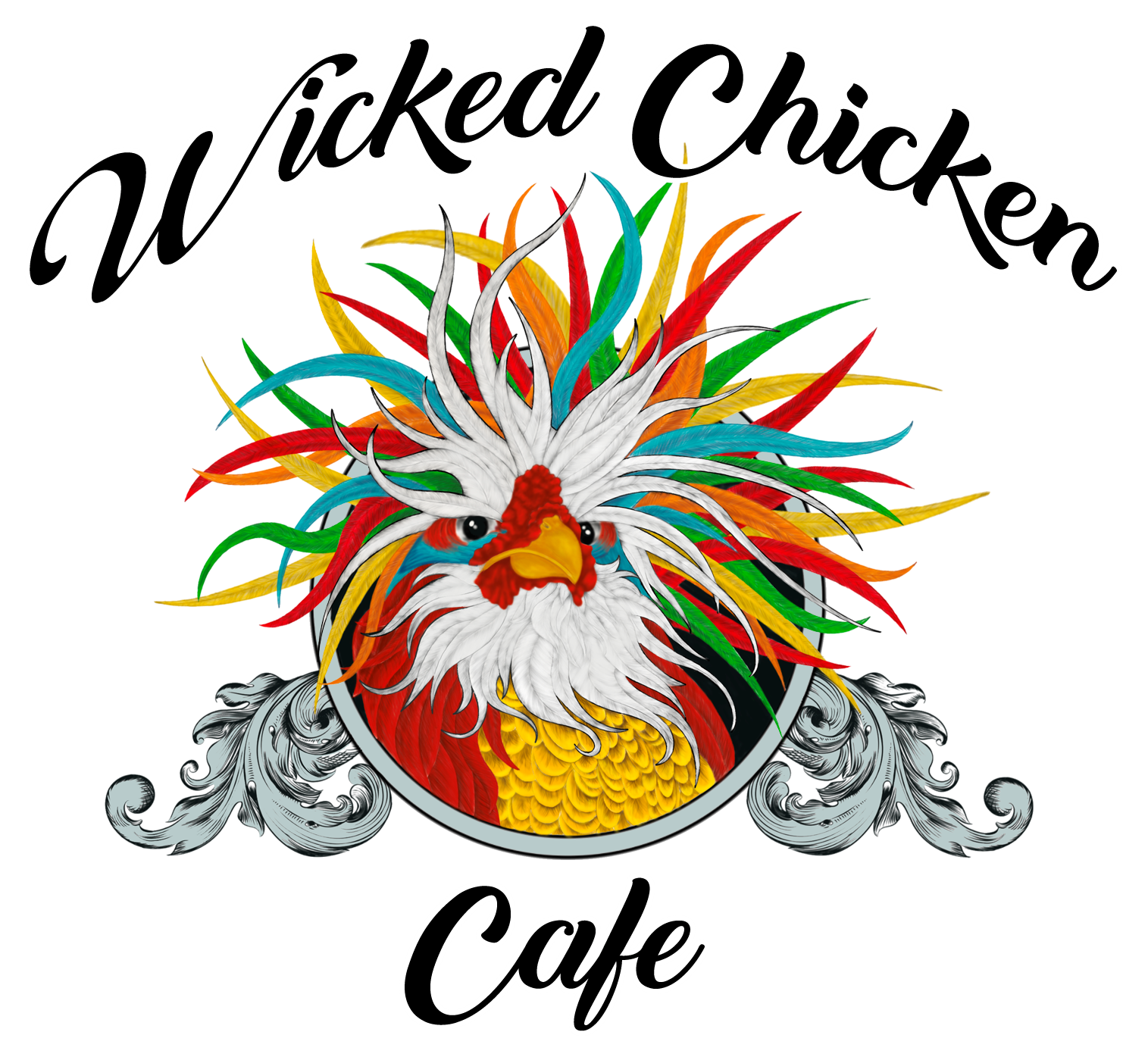 Wicked Chicken