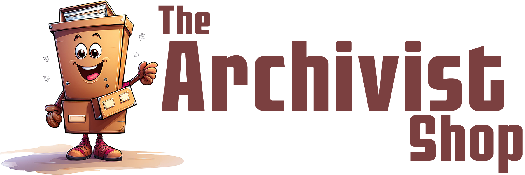 The Archivist's Shop