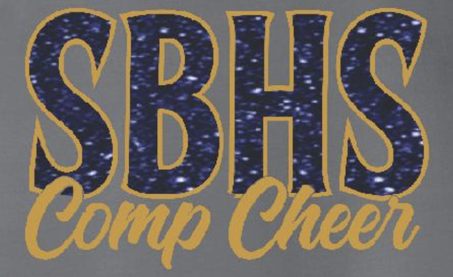 SBHS Comp Cheer
