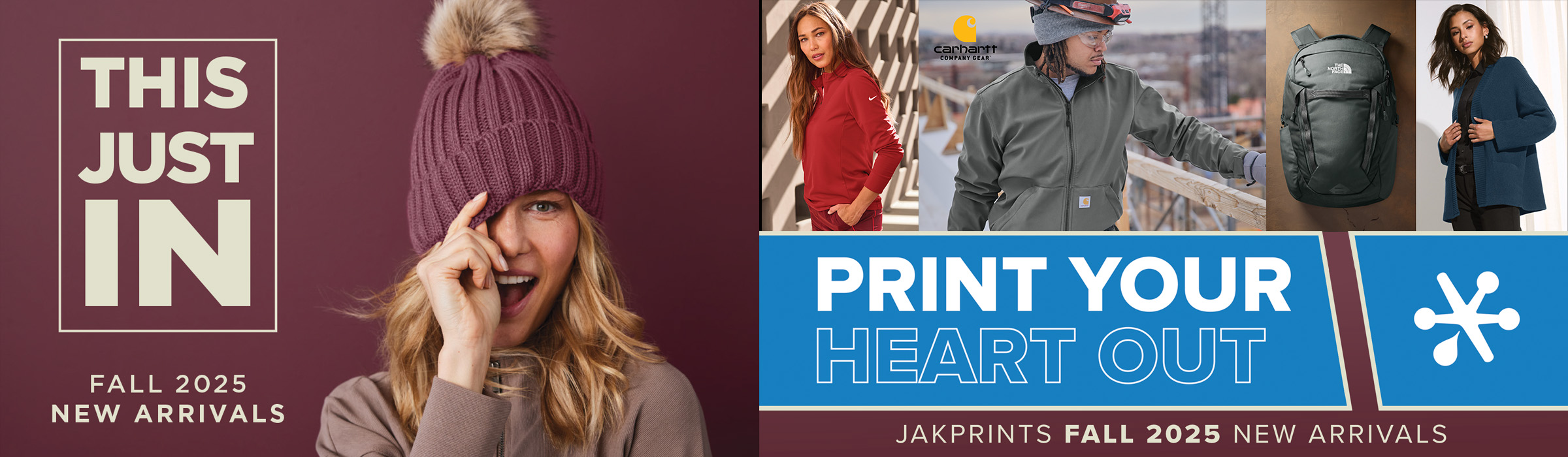 Jakprints Inc | Custom Printing For Everyone