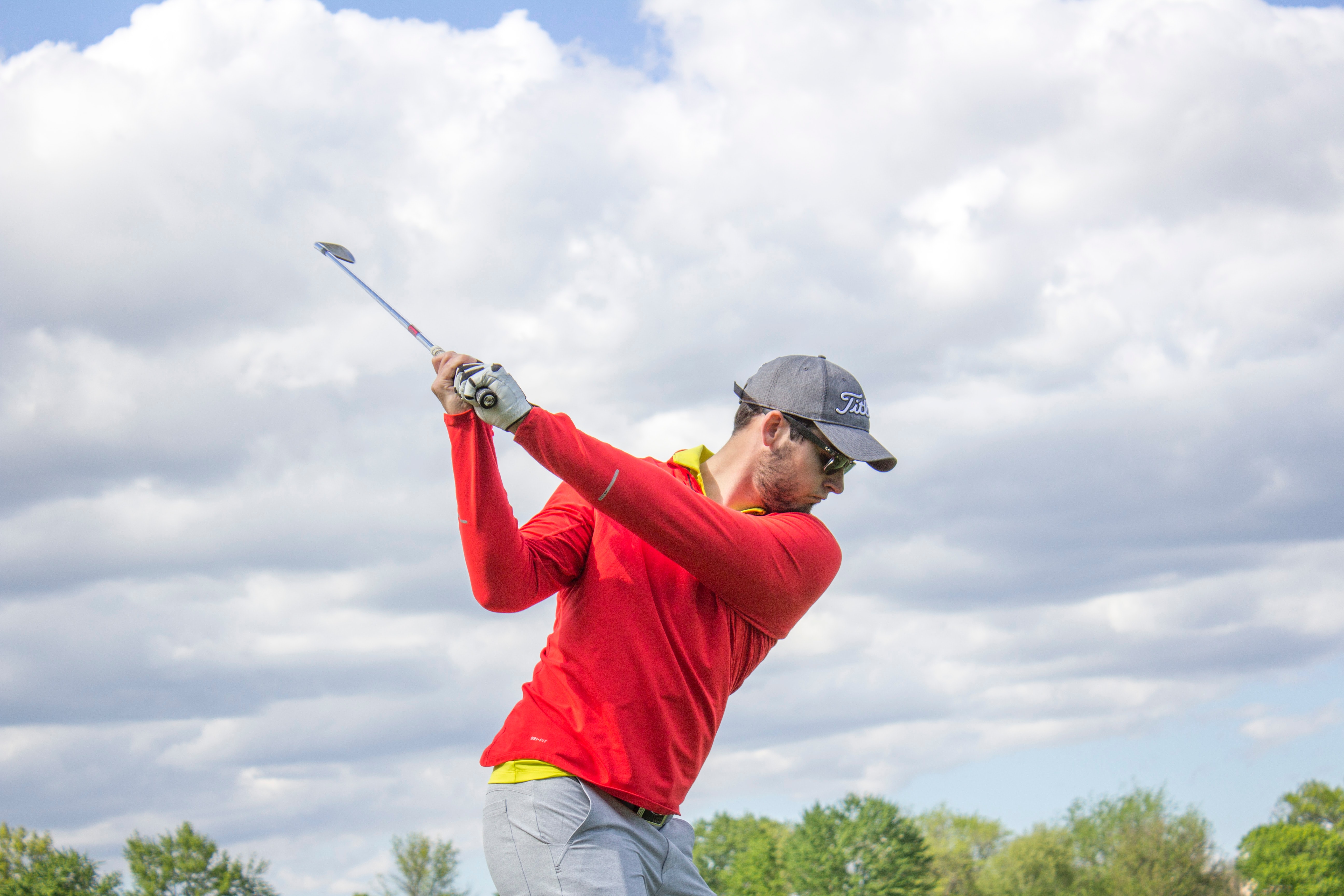 Hanker Athletics Golf