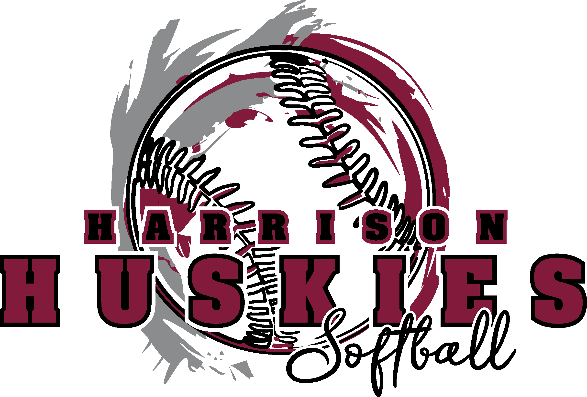Harrison Huskies Softball