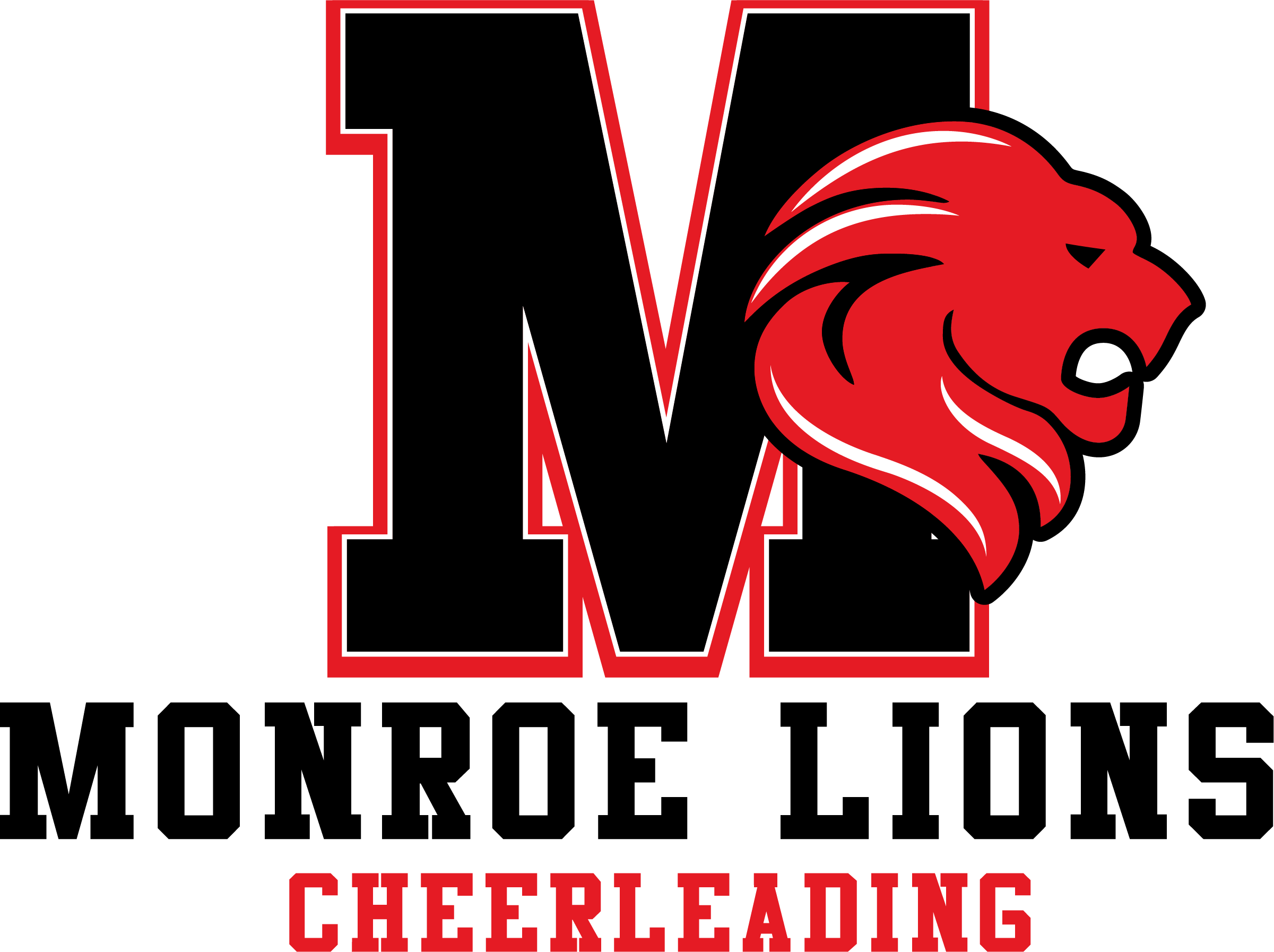 Monroe Lions Cheerleading