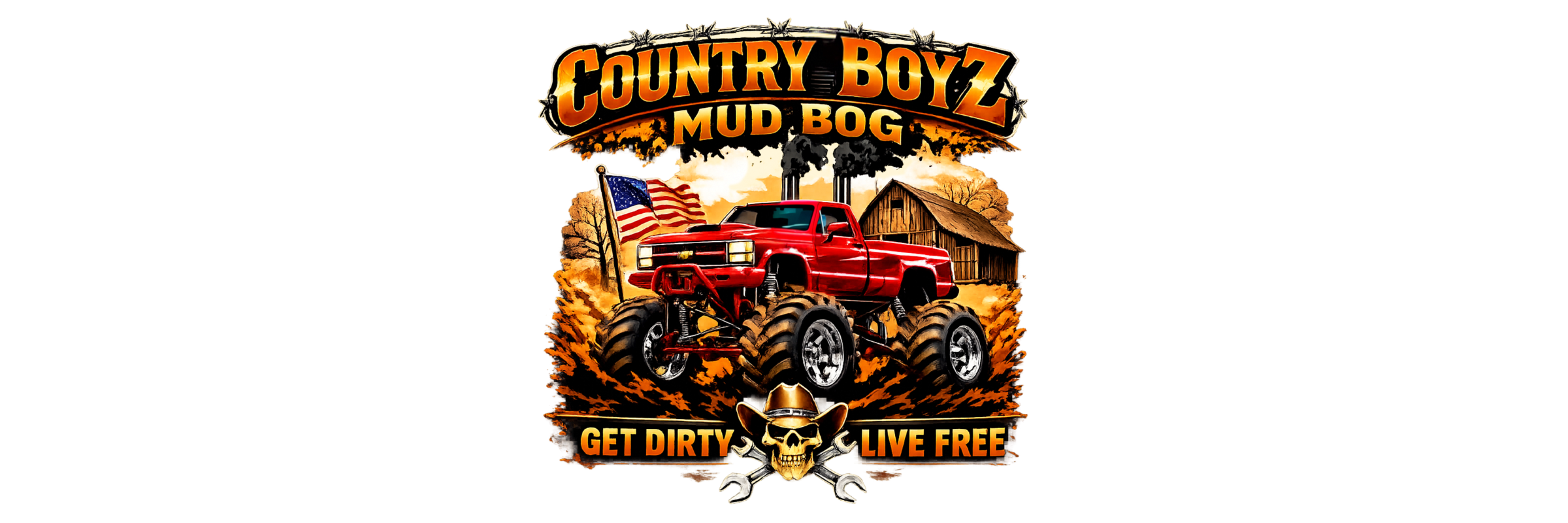 Country Boyz Mud Bog