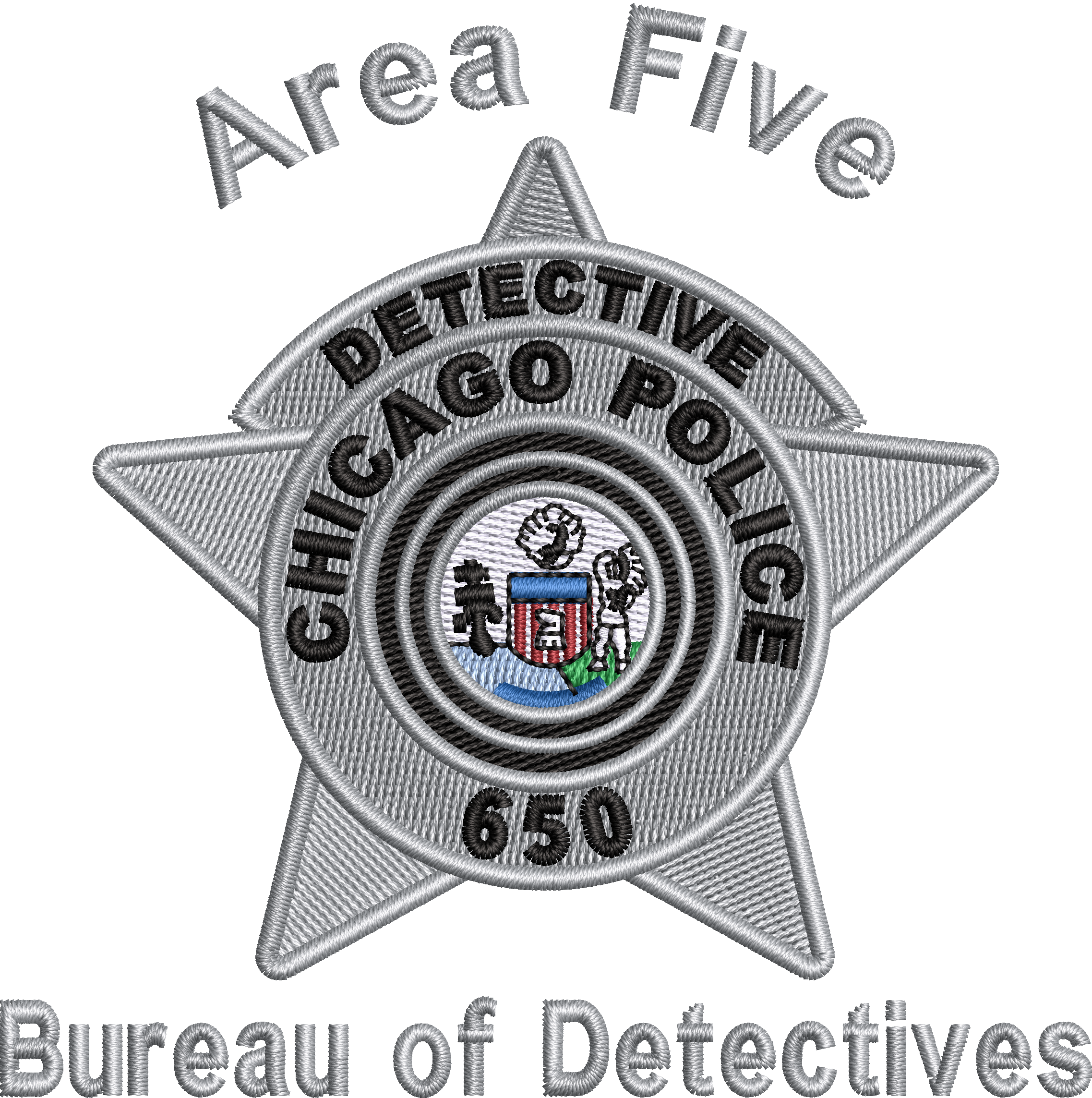 Area Five Detectives