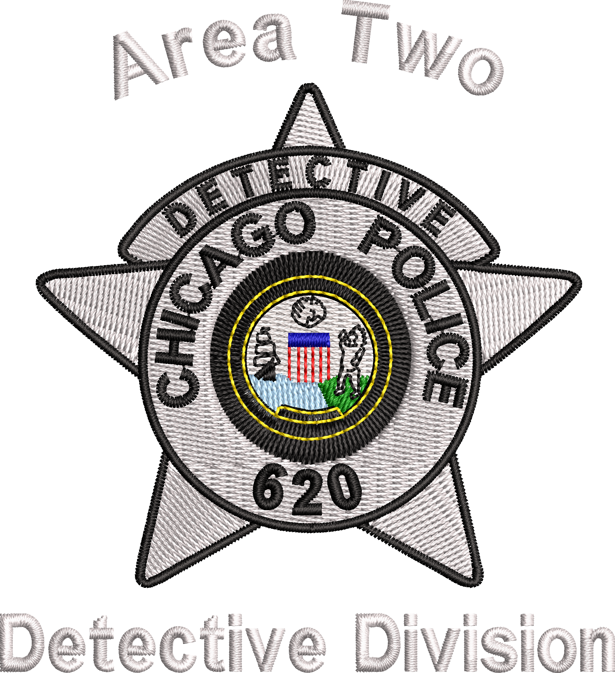 Area Two Detectives