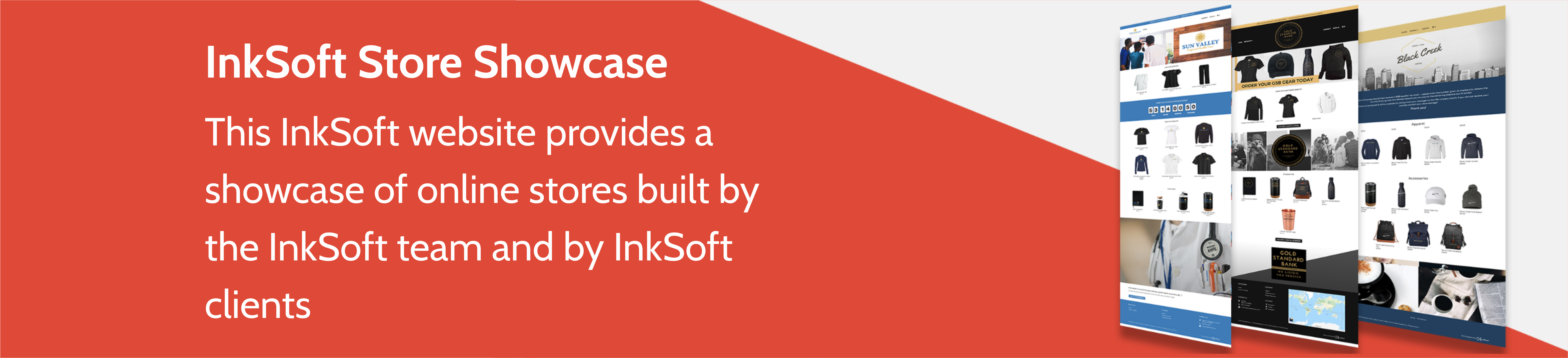 InkSoft Demo | The All-in-One E-Commerce Platform for Print, Promo, and Decorated Apparel Businesses