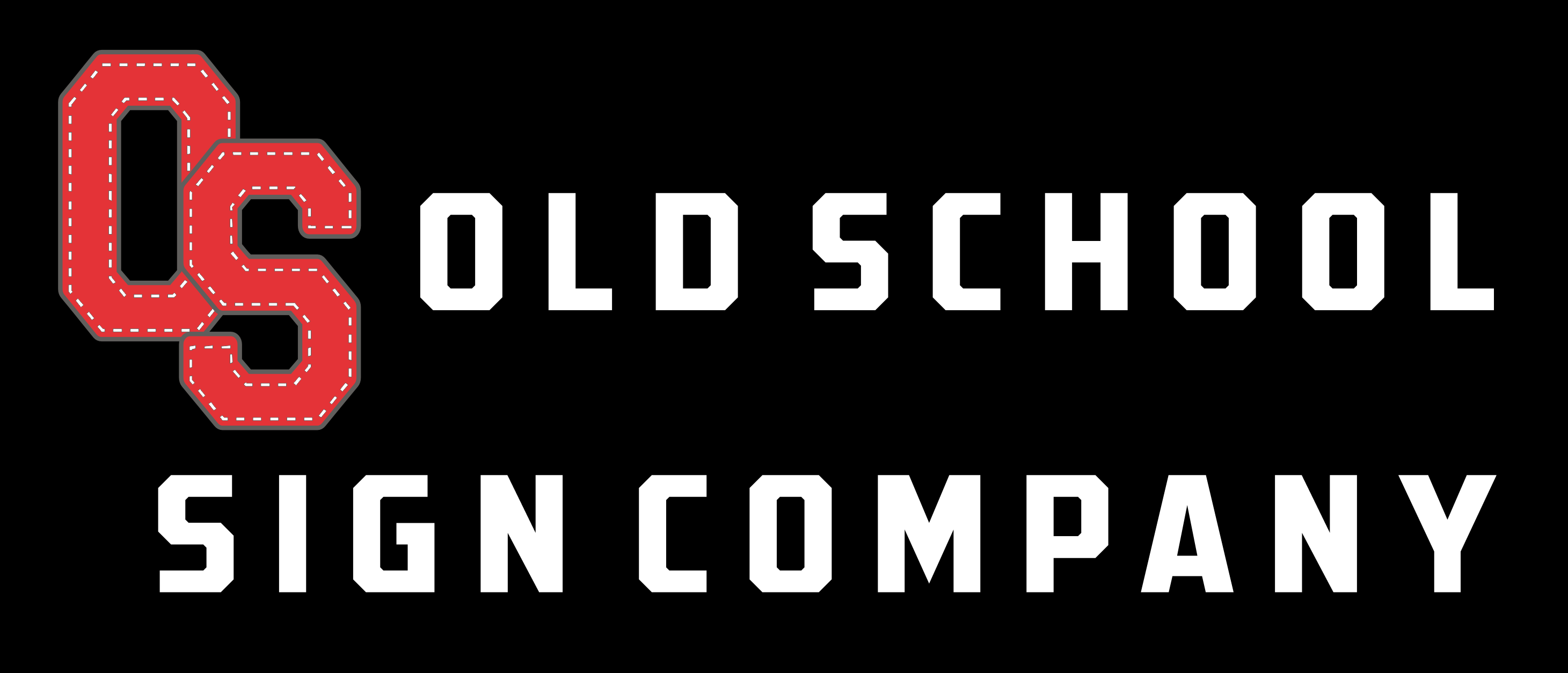 Old School Sign Company